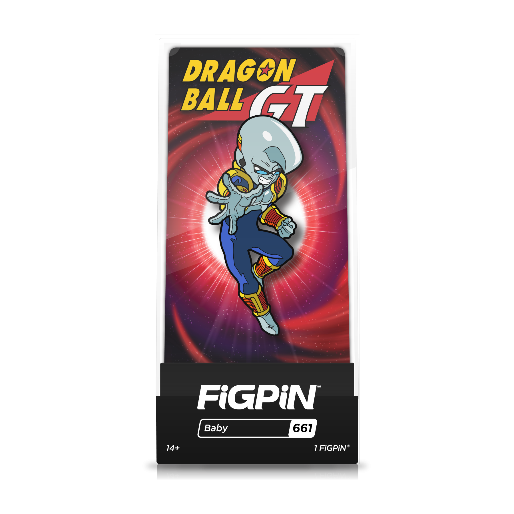 Baby (#661) - Dragon Ball GT - FiGPiN - Rad Shop