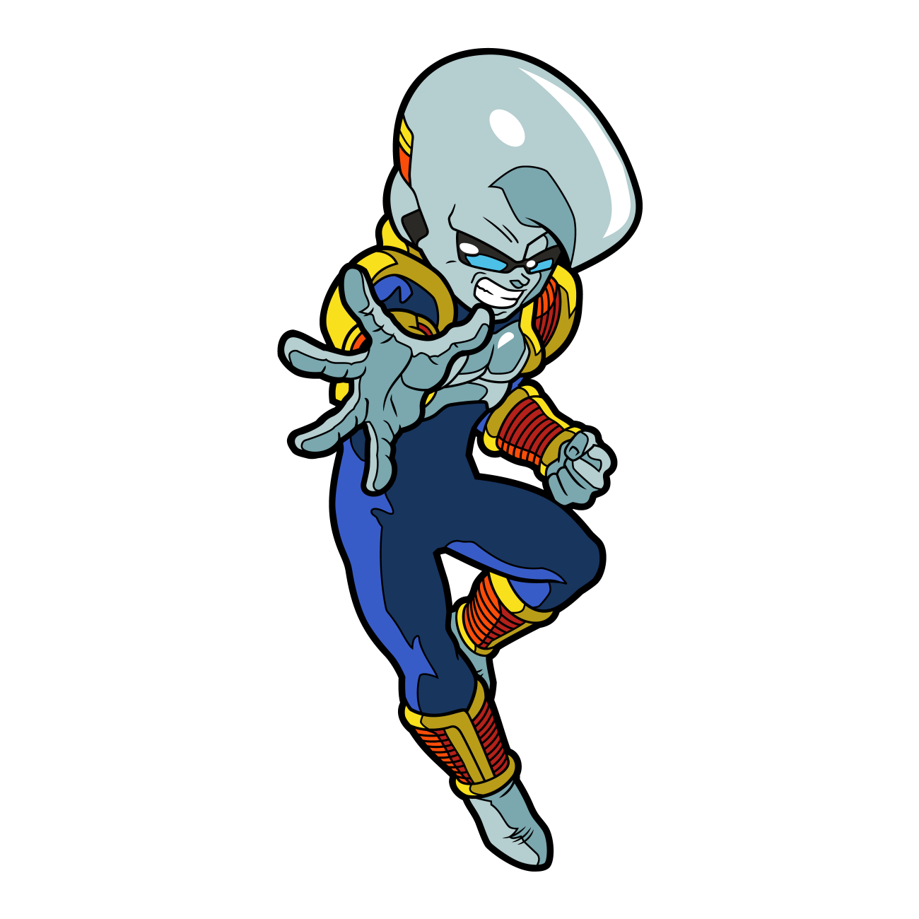 Baby (#661) - Dragon Ball GT - FiGPiN - Rad Shop